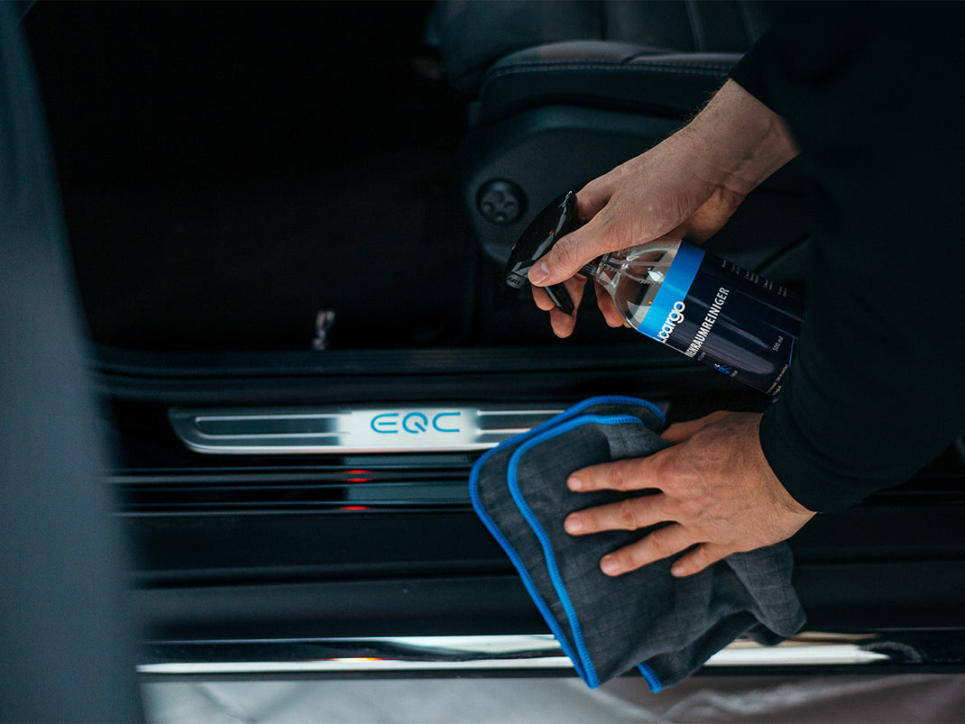 Innenraum & Scheiben Set Plus - Premium Reinigung | LICARGO – Licargo ...