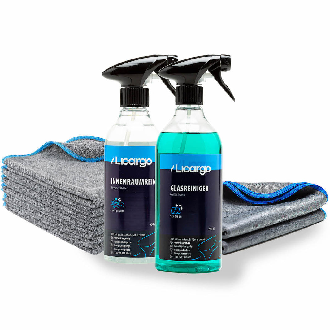 Spar Set für jeden Bereich Deiner Autopflege | LICARGO – Licargo ...