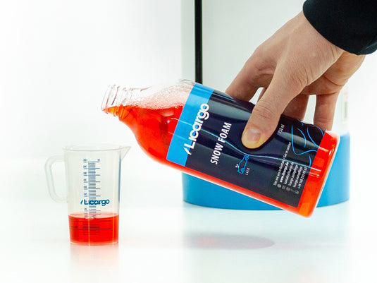 Messbecher 100 ml - perfekte Dosierhilfe für kleine Mengen | LICARGO ...