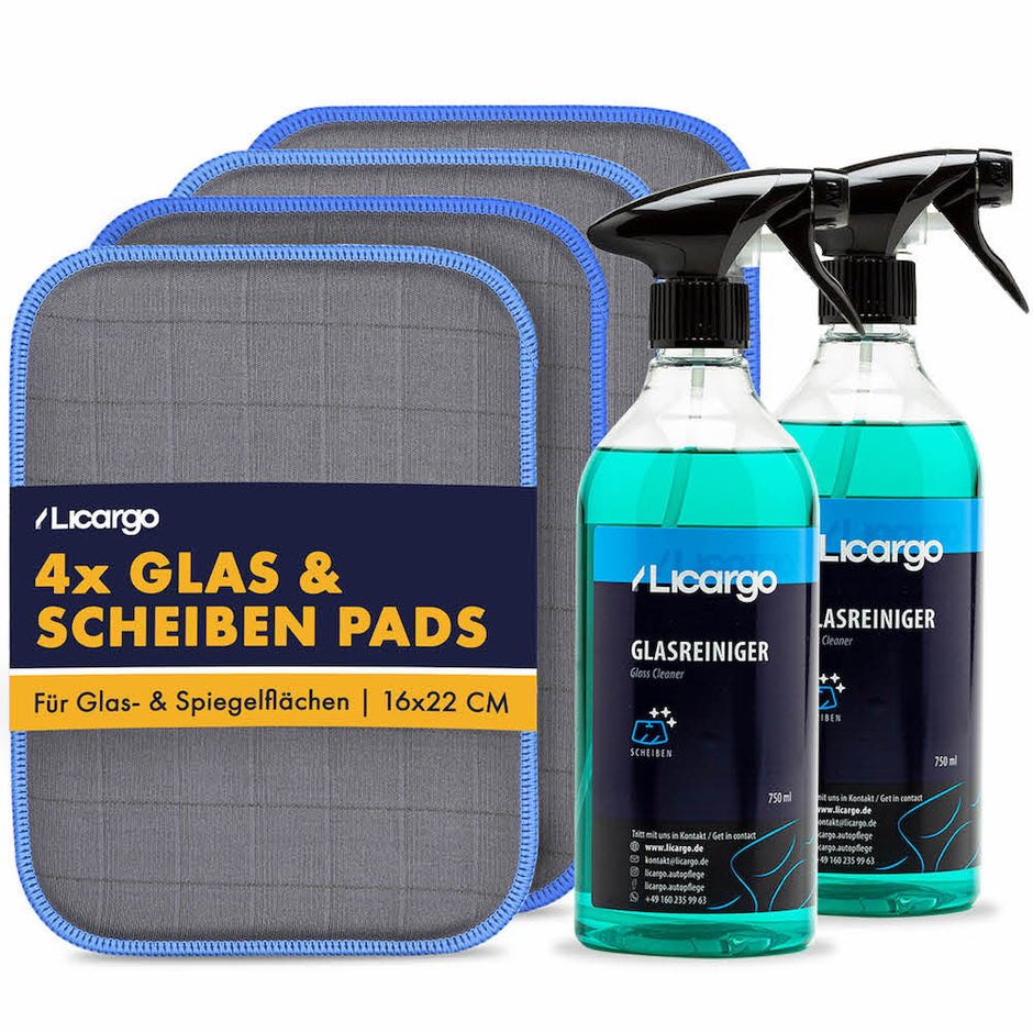 Spar Set für jeden Bereich Deiner Autopflege | LICARGO – Licargo ...